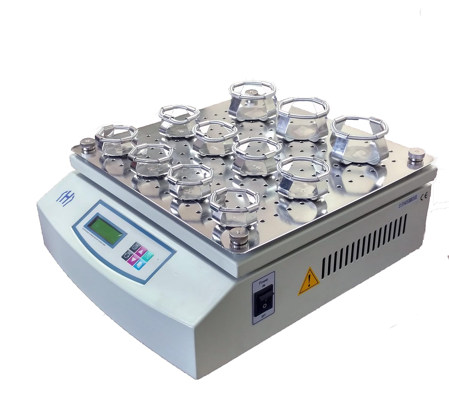 Reciprocating Shaker T3-RS300 by Torrey Hills Tech | Bottles Inclued ...