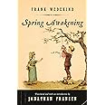 Amazon.com: Spring Awakening: A Play: 9780865479784: Wedekind, Frank ...