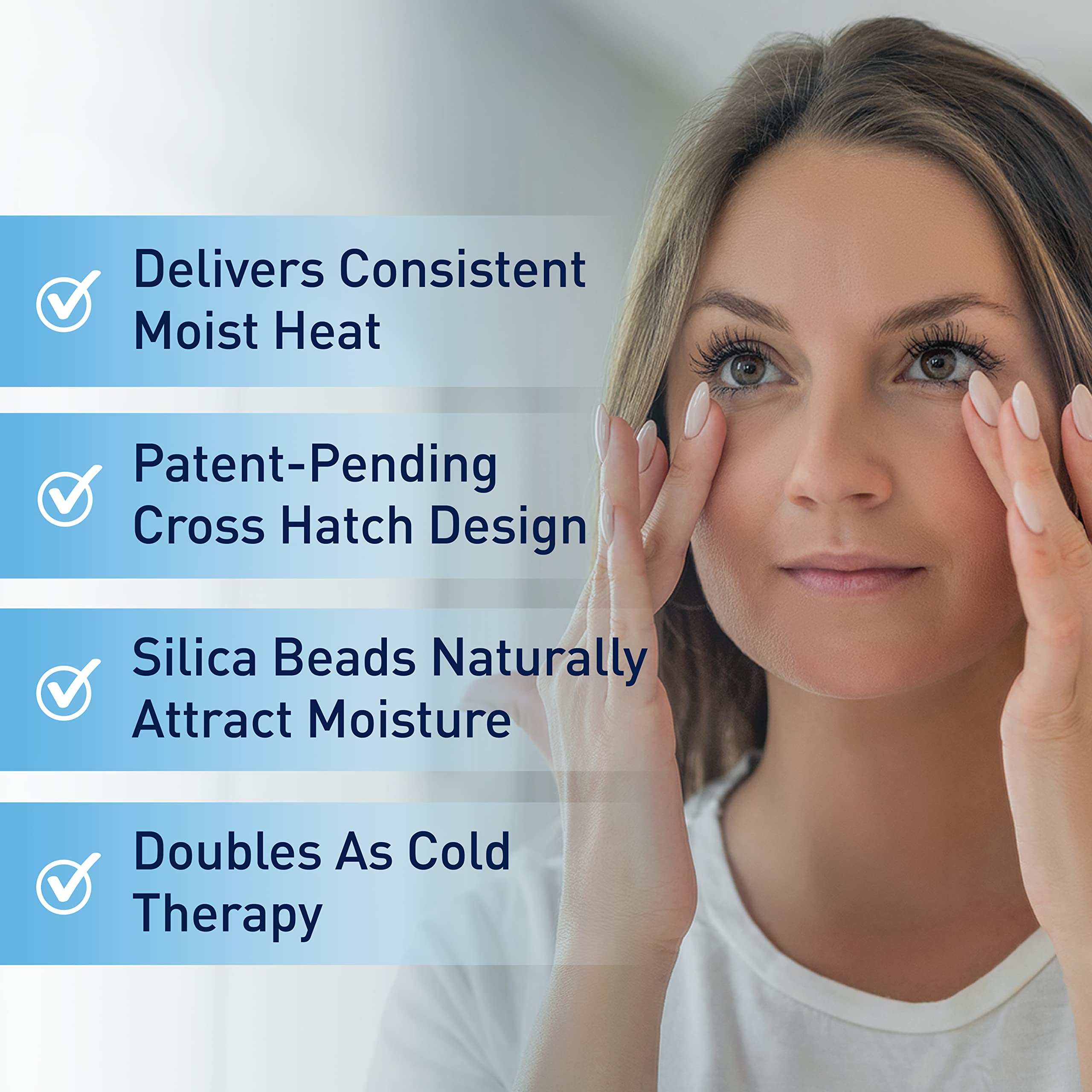 Mua Dry Eye Mask Basic trên Amazon Mỹ chính hãng 2024 | Fado