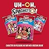 SpaghettiOs Original Disney Princess Shapes Canned Pasta, Healthy Snack ...