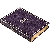 KJV Holy Bible, Giant Print Full-size Premium Full Grain Leather Red Letter Edition - Thumb ...