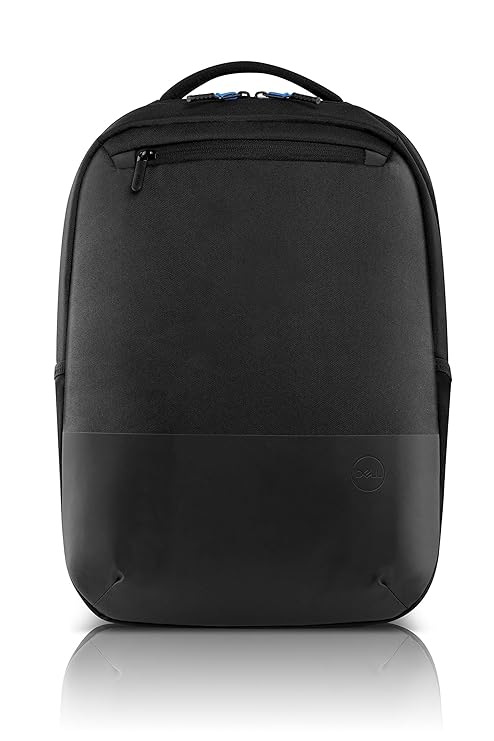 Dell Pro Slim Backpack 15 - PO1520PS - Fits Most laptops up to 15 ...