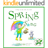 Summer Song: A Day In The Life Of A Kid - A perfect children's story ...