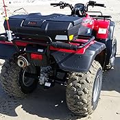 Amazon.com: Kolpin Front Trail Box - 93101: Automotive