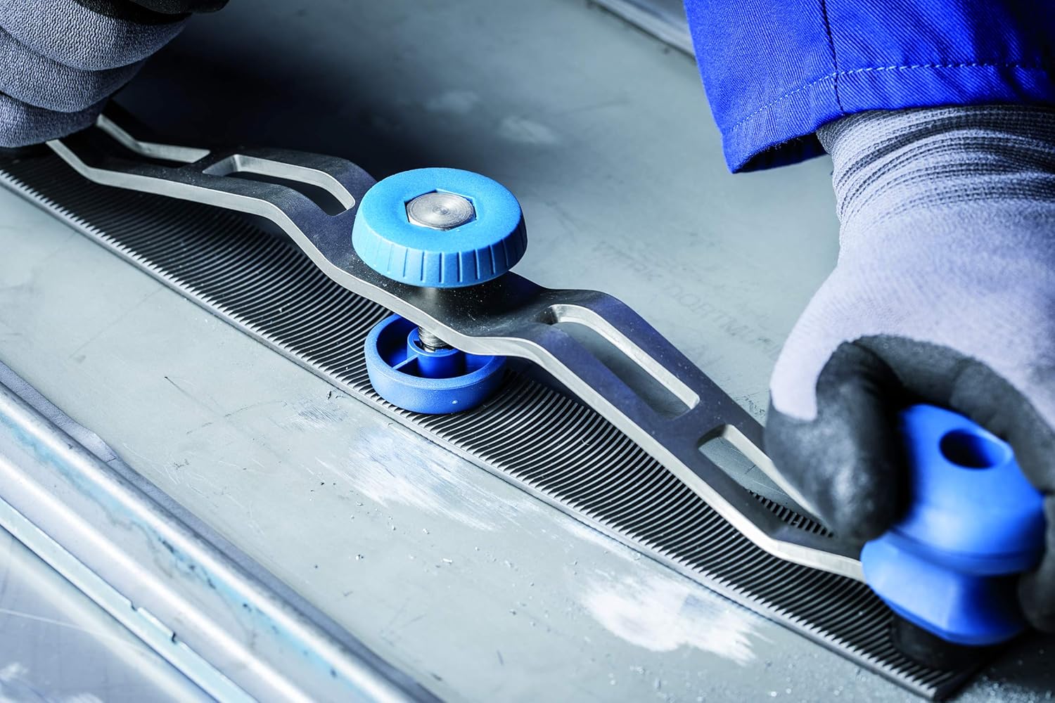 3/16 Thickness 1-11/32 Width 14 Length Convex Swiss Pattern PFERD Hand ...