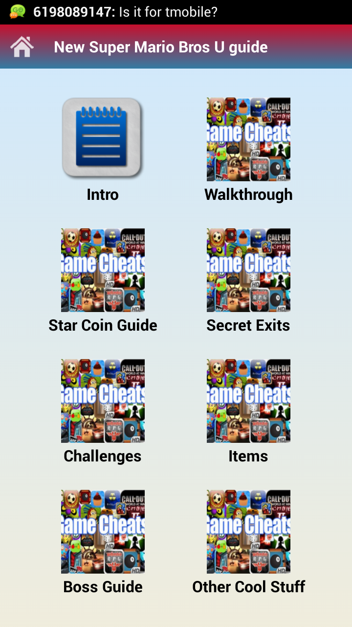 New Super Mario U G&C - Want It All