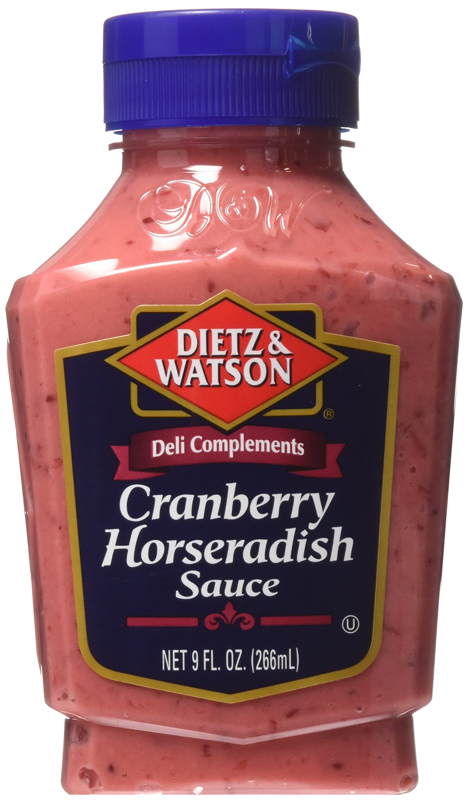 Amazon.com : Dietz & Watson, Deli Compliments, Cranberry Honey Mustard ...