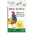 Amazon.com: Rooster's Off to See the World: Book & CD (The World of ...