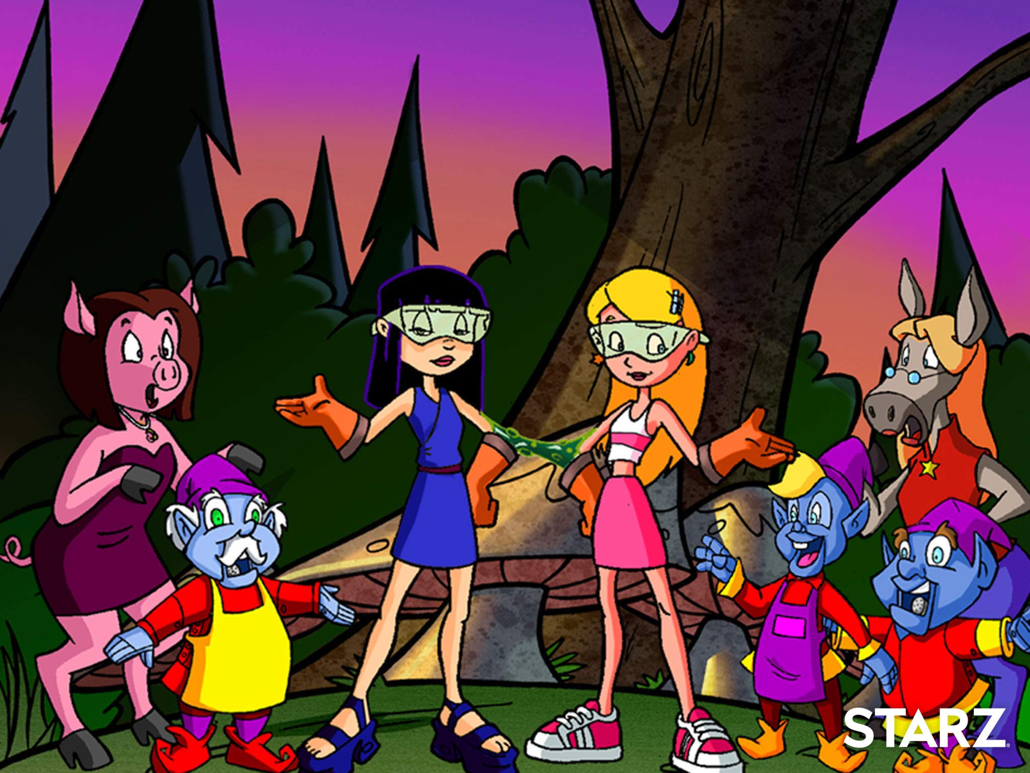 Watch Sabrina, the Animated Series | Prime Video