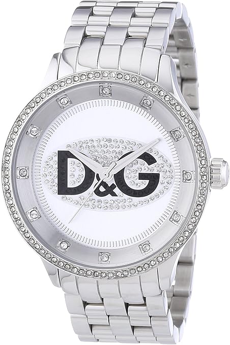 D&G Dolce&Gabbana Unisex-Armbanduhr DW0131: Amazon.de: Uhren