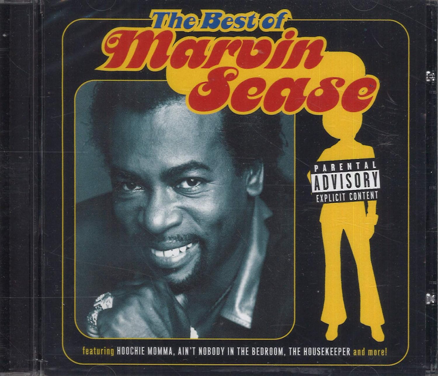 Sease, Marvin - Best of Marvin Sease - Amazon.com Music