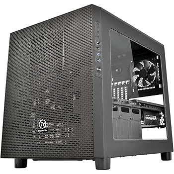 Amazon.com: Cooler Master HAF XB EVO (HAF XB Rev. 2) - High Air Flow ...