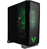 Amazon.com: Raidmax Vampire ATX Full Tower Case ATX-001WBTI (Black ...