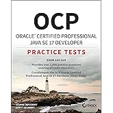 Ocp Oracle Certified Professional Java Se 17 Developer Study Guide ...