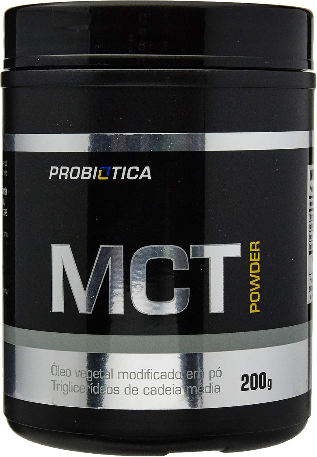 McT Powder (200G), Probiótica | Amazon.com.br