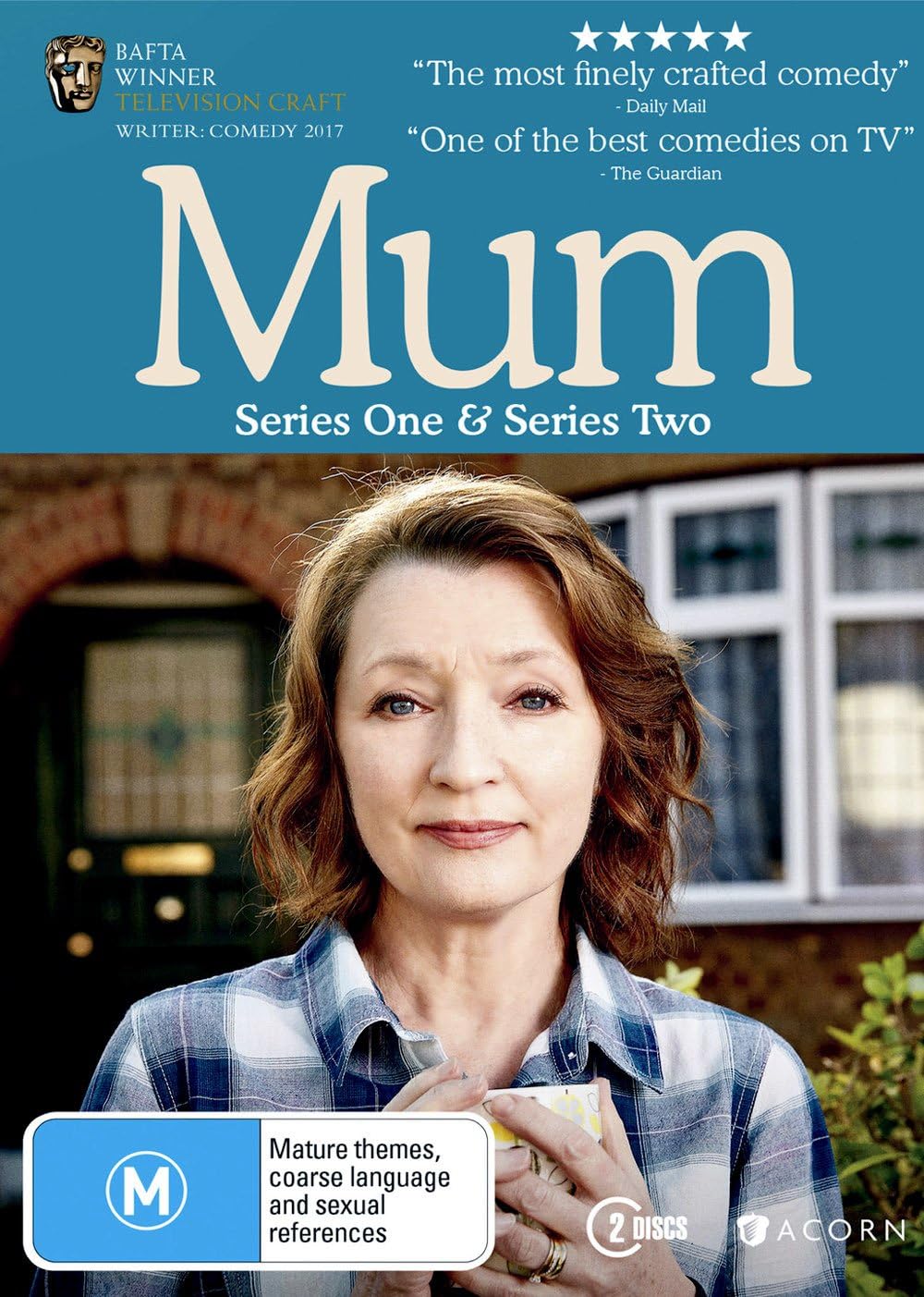 Mum : Series 1-2: Amazon.co.uk: DVD & Blu-ray