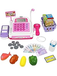 Amazon.com: Cash Registers: Toys & Games