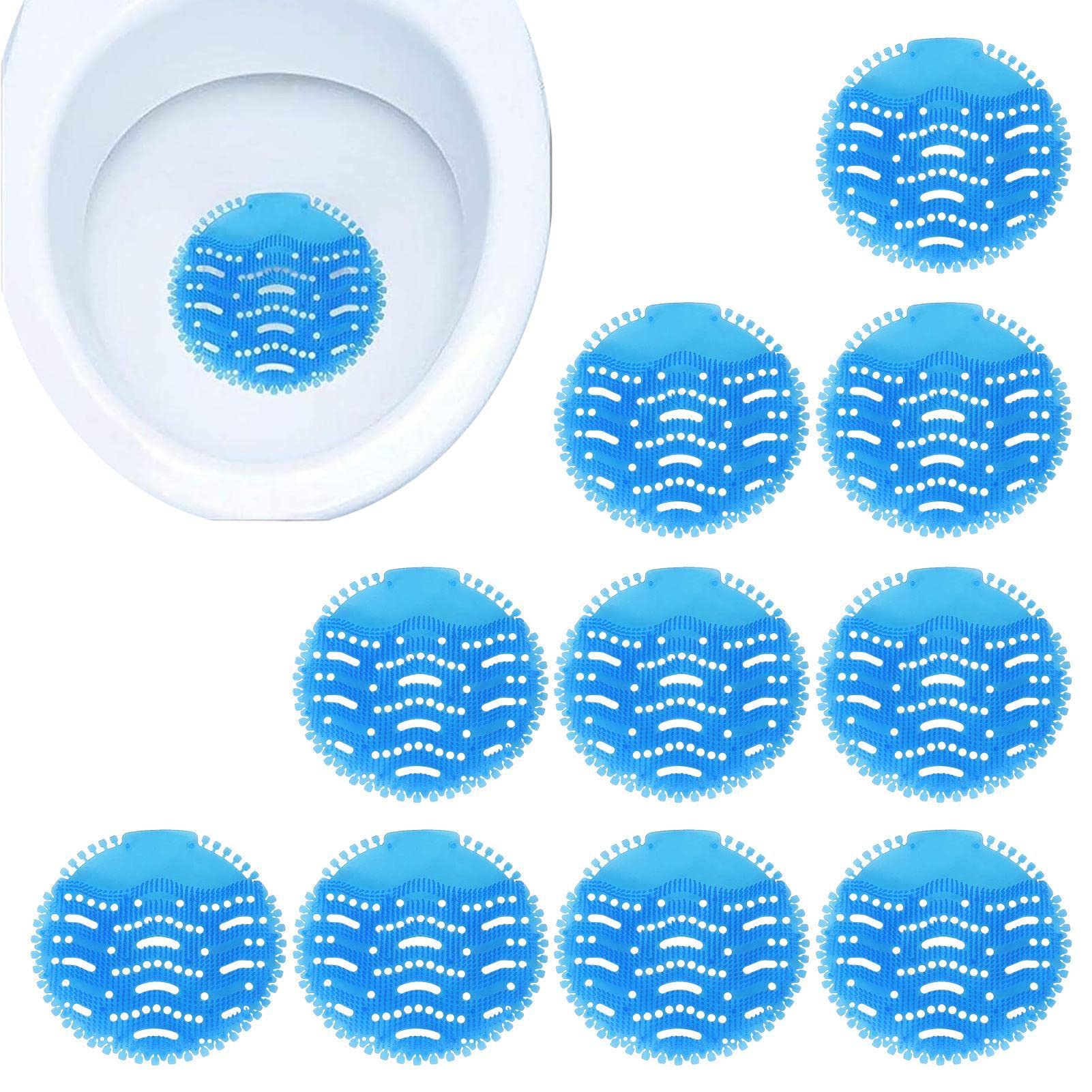 Mua Urinal Splash Guard - 10 Urinal Deodorizing Screens - Splash Proof ...