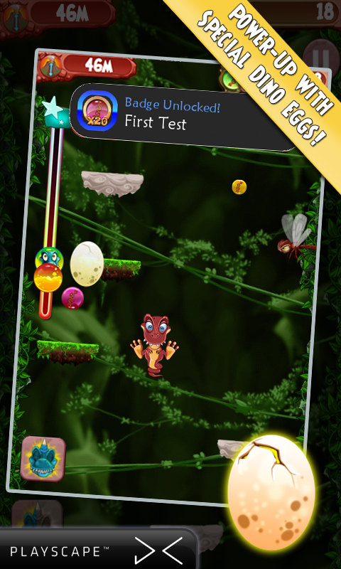 Dino Jump:Amazon.ca:Appstore for Android