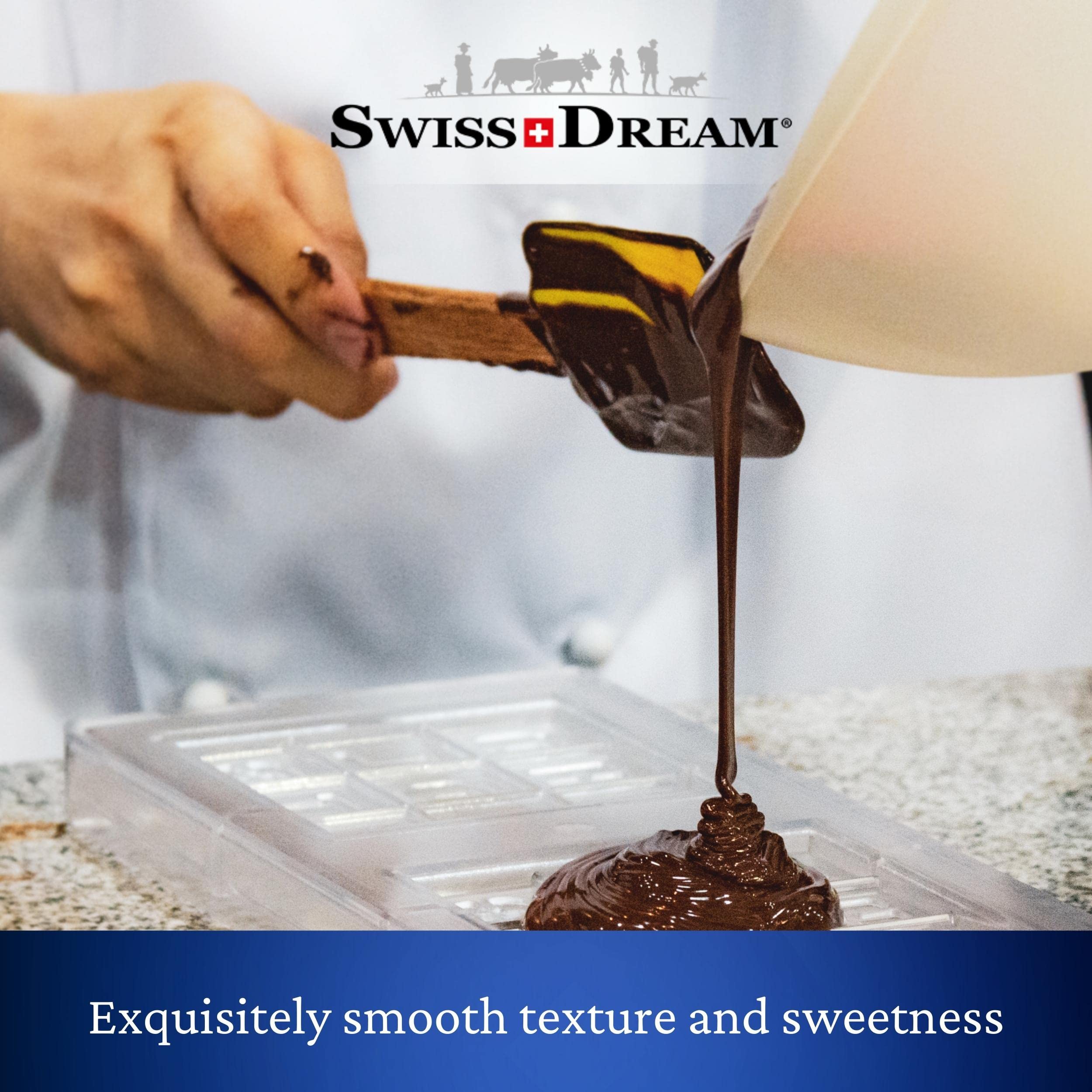 Mua Swiss Dream Chocolate Milk Bar - Premium Milky Chocolate Candy Bar ...
