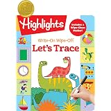 Write-On Wipe-Off STEM (Highlights Write-On Wipe-Off Fun to Learn ...
