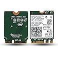Intel Nic WI-FI 6E AX210 1675 NovPro AX210.NGWG.NVX - Tarjeta de Red (2 x 2), Color Verde ...