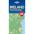 Ireland Planning Map: Lonely Planet: 9781787014541: Amazon.com: Books