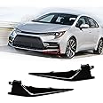Amazon.com: BXZ Front Bumper Cover Lower Trim Molding Lip Spoiler ...