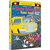 Amazon.com: MAGIC SCHOOL BUS RIDES AGAIN: ALL ABOUT EARTH DVD : Kate ...