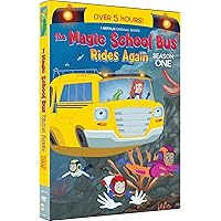 Amazon.com: The Magic School Bus Rides Again: Season 2 : Mikaela Blake ...