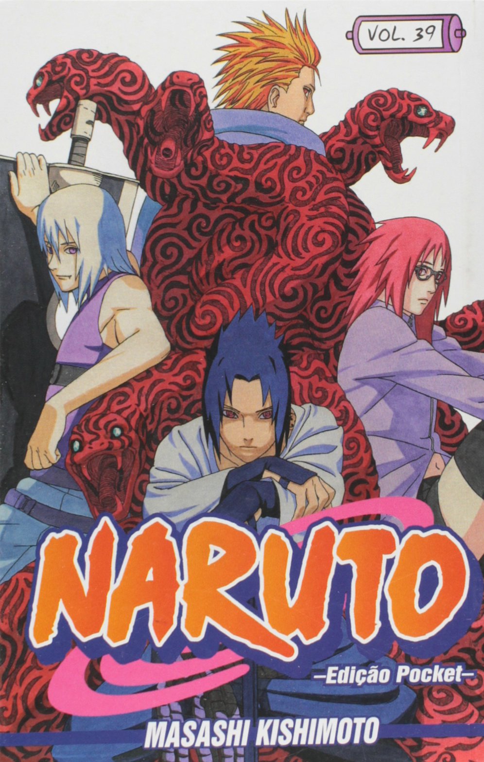 Naruto Pocket - Volume 39 PDF Masashi Kishimoto