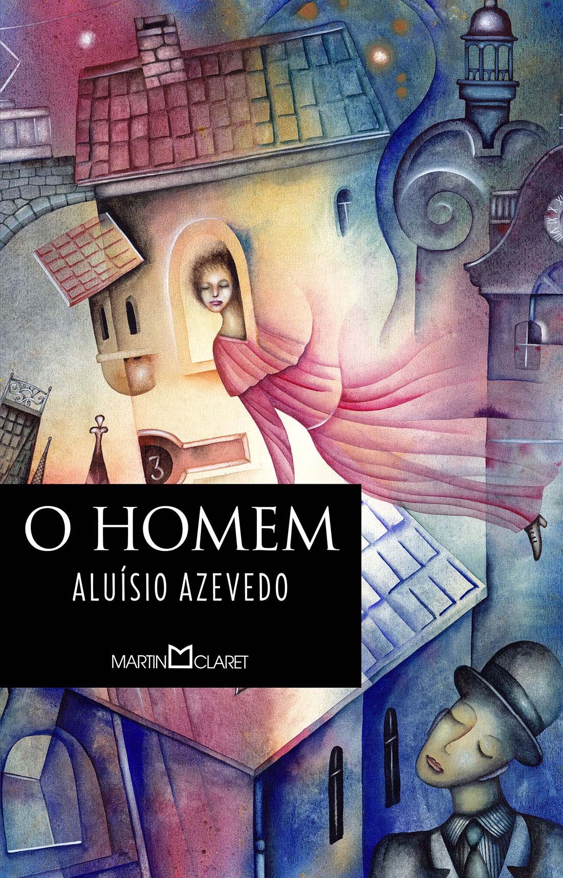 O Homem - Volume 150 PDF Aluísio Azevedo