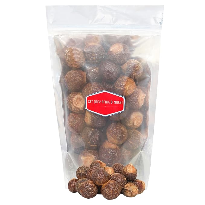 SFT Reetha Raw Dried , Natural (Ritha) 1 Kg: Amazon.in: Grocery ...