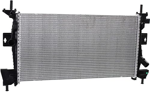 Garage-Pro Radiator for FORD FOCUS 2012-2018 2.0L Non-Turbo Hatchback ...