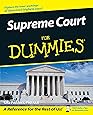 Supreme Court For Dummies: Lisa Paddock: 9780764508868: Amazon.com: Books