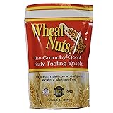 Amazon.com : Anacon Wheat Nuts - 7 oz Jar : Gourmet Food : Grocery ...