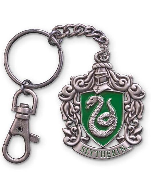 Harry Potter Slytherin Keychain | atelier-yuwa.ciao.jp
