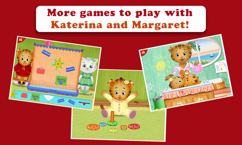 Daniel Tiger's Stop & Go Potty:Amazon.com:Appstore for Android