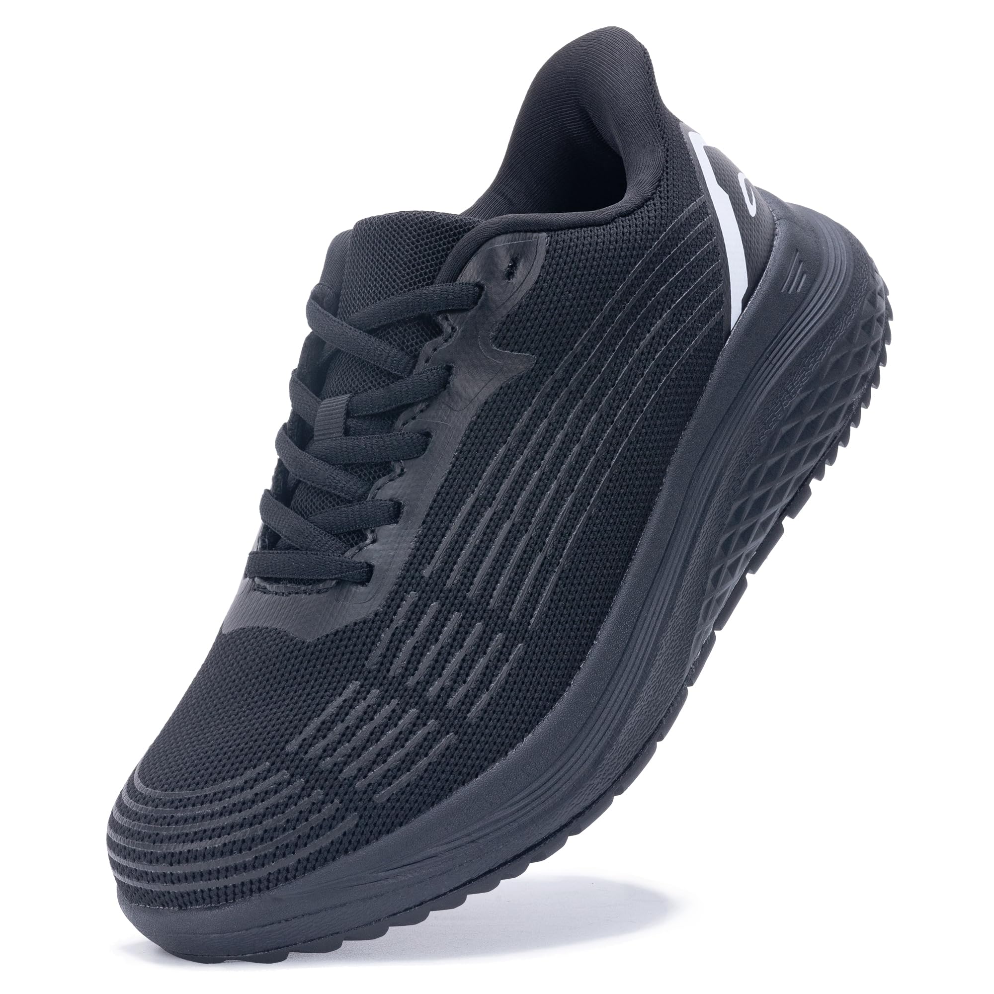 JARLIF Women Arch Support Walking Shoes Orthotic Tennis Sneakers ...