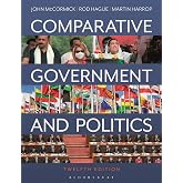 Comparative Government and Politics: McCormick, John, Hague, Rod ...