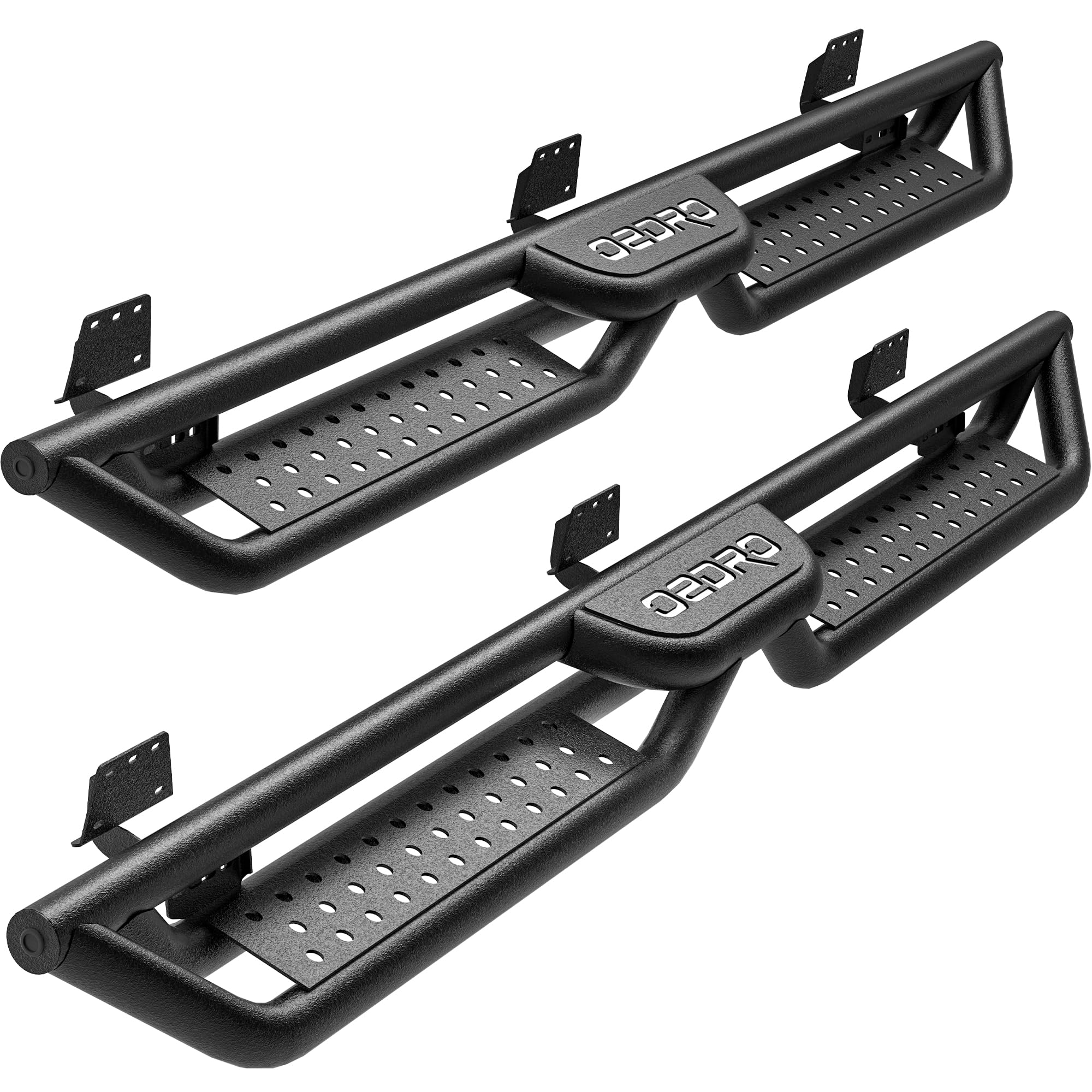 Running Boards Compatible with 2019-2025 Dodge Ram 1500 New Body Crew ...