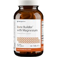 Amazon.com: Metagenics Bone Builder Forte Capsules with Calcium ...