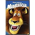 Amazon.com: Madagascar [DVD] : Ben Stiller, Chris Rock, David Schwimmer ...