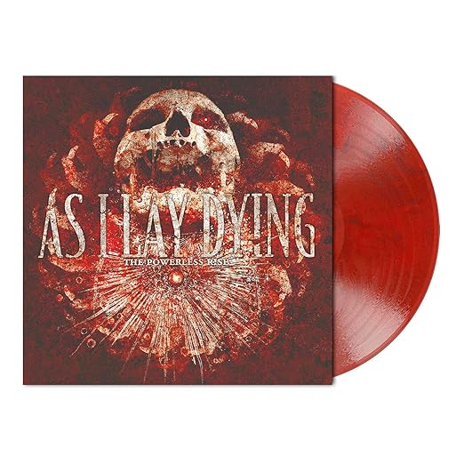 As I Lay Dying - The Powerless Rise - Amazon.com Music