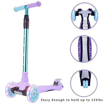 16 Best 3 Wheel Scooter for Kids [ Trending 2022 Review ]
