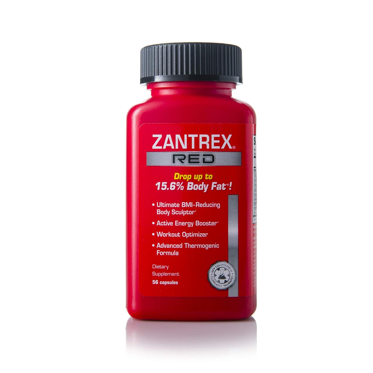 Amazon.com: Zantrex Red, 56 Count: Health & Personal Care