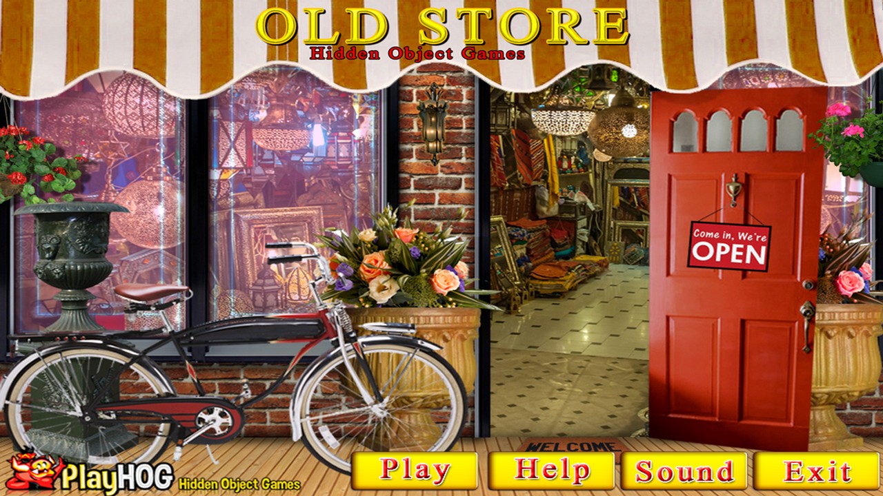 Old Store - Find Hidden Object: Amazon.com.br: Amazon Appstore