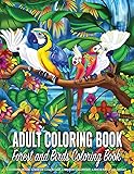 Rain Forest Coloring Book: Annika Bernhard: 9780486401126: Amazon.com ...