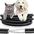 Amazon.com: SunGrow Dog and Cat Cord Protector, 3/8 Inch Diameter, Dog ...