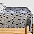 Amazon.com: Joysail Black Graduation Tablecloth 54 x 72 - Lace Grad Cap ...
